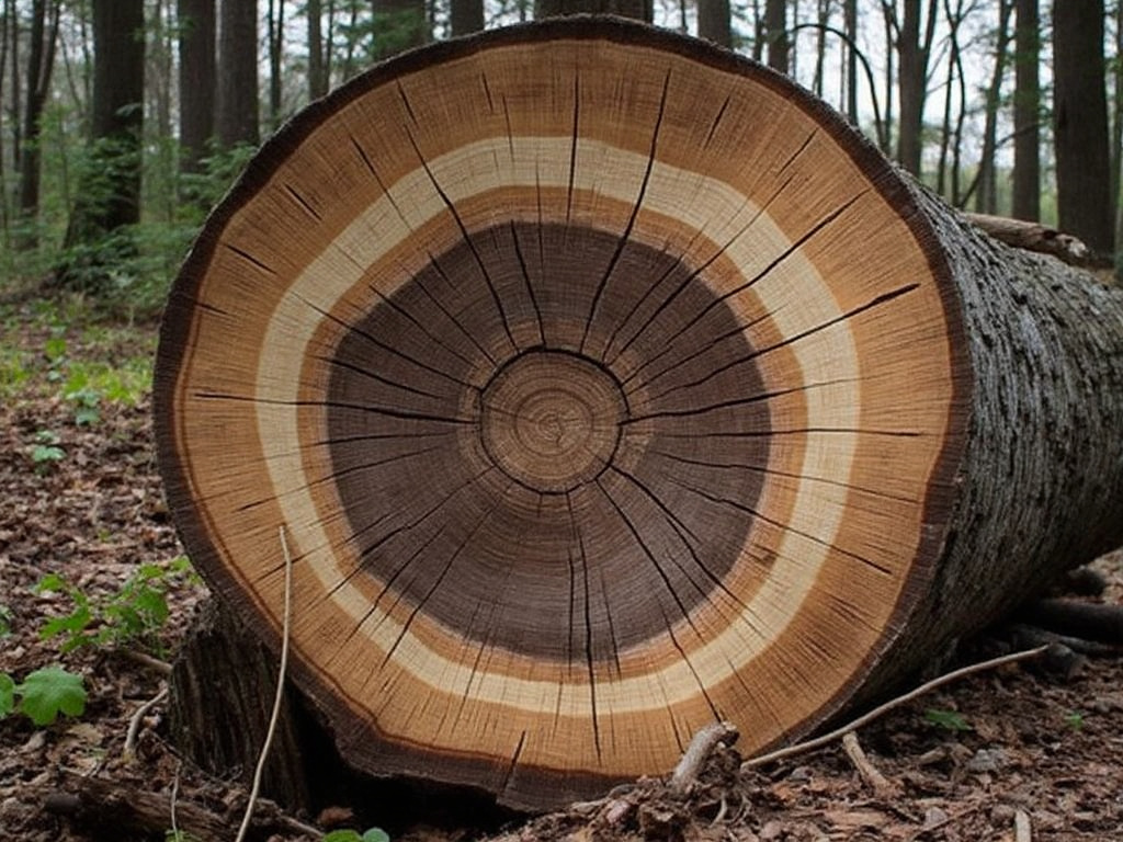 Nature's Carbon Vault - Exploring the Efficacy of Burying Wood | Beens ...
