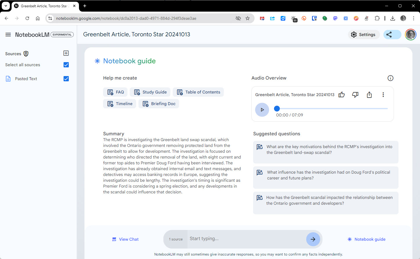 How Teachers Can Leverage AI Tools Like Google's NotebookLM to Make ...